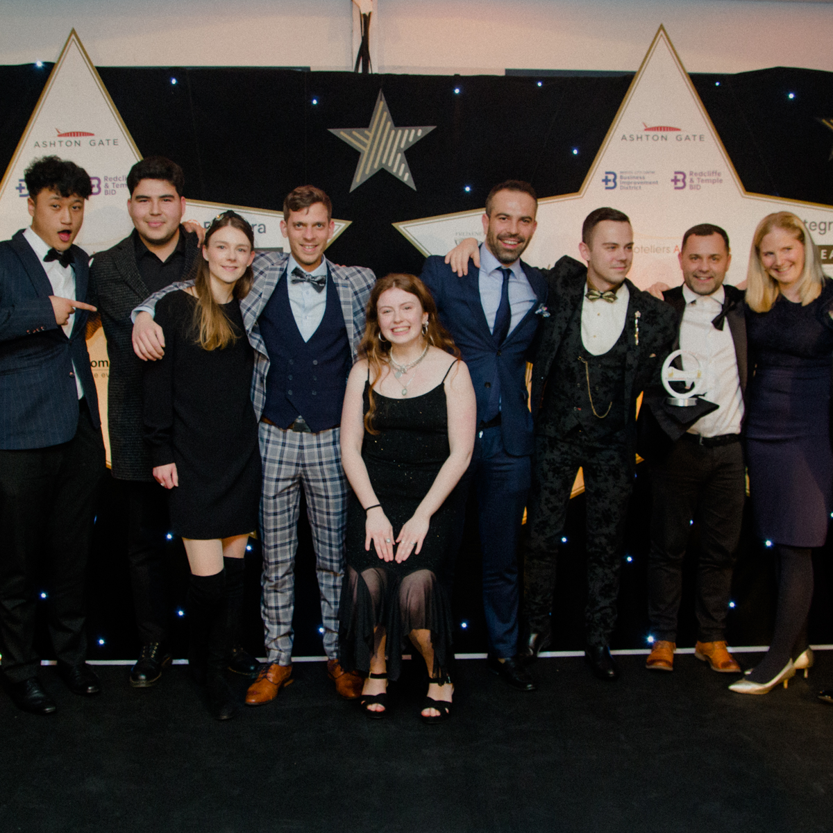 Night of the Stars | Bristol Hoteliers Association
